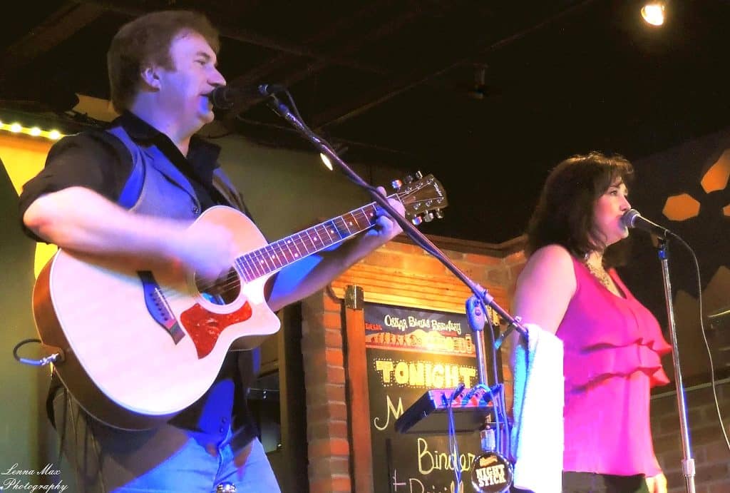 Mike Binder & Priscilla – Kent Beatle Fest
