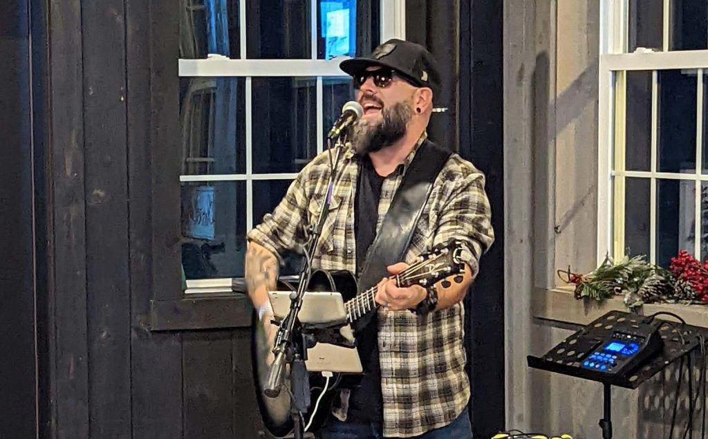 Rob Covert - Kent Beatle Fest